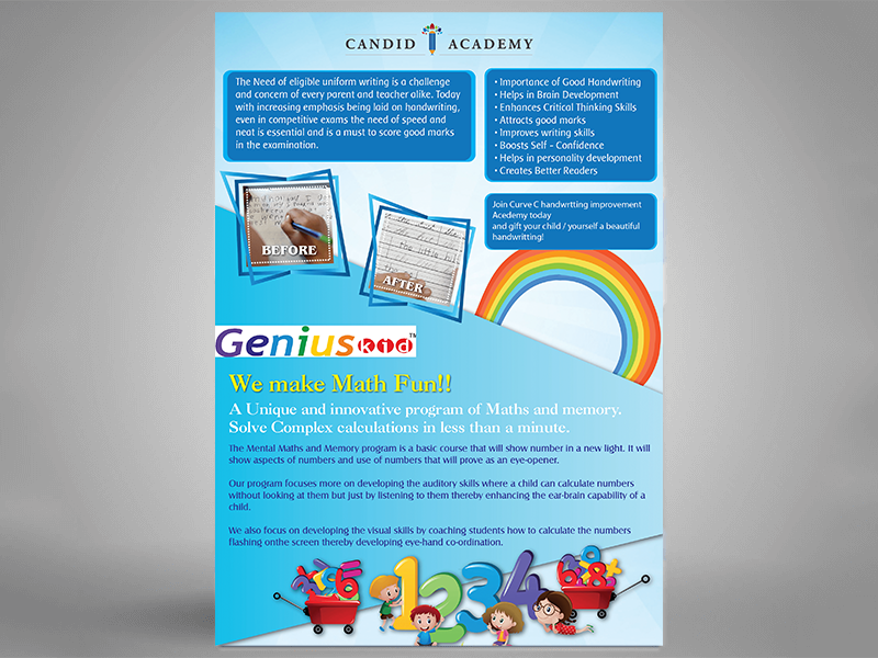 Professional Brochure Design Company | Brochure Design Company India